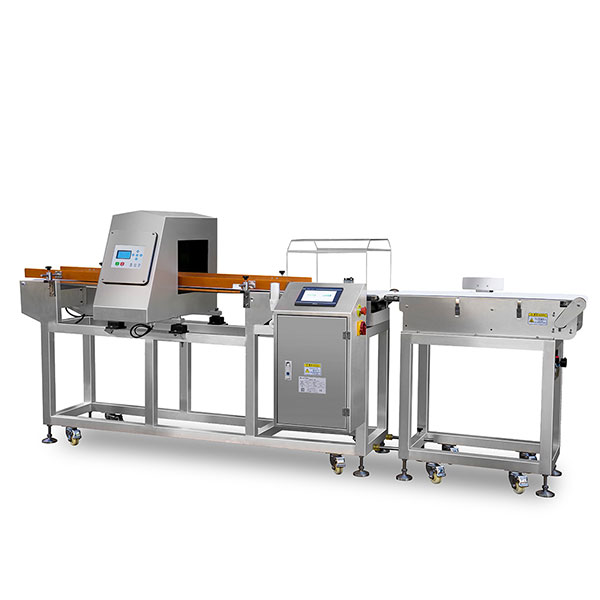 Combi Metal Detector & Checkweigher – Foodman Optoelectronic (Zhongshan ...
